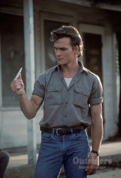 David Burnett Collection | The Outsiders House Museum