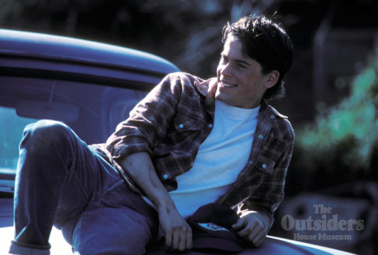 David Burnett Collection | The Outsiders House Museum