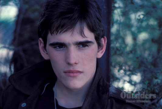 David Burnett Collection | The Outsiders House Museum