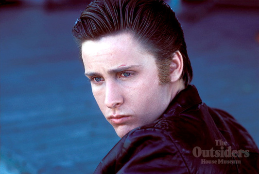 David Burnett Collection | The Outsiders House Museum