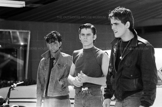 Nancy Moran Collection | The Outsiders House Museum