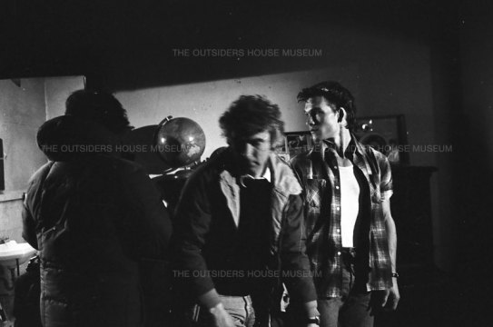 Nancy Moran Collection | The Outsiders House Museum