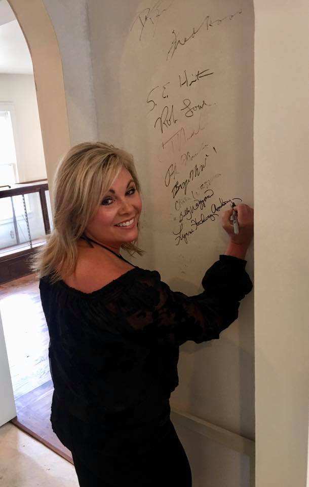 Meet Sodapop's Girlfriend - Sandy | The Outsiders House Museum