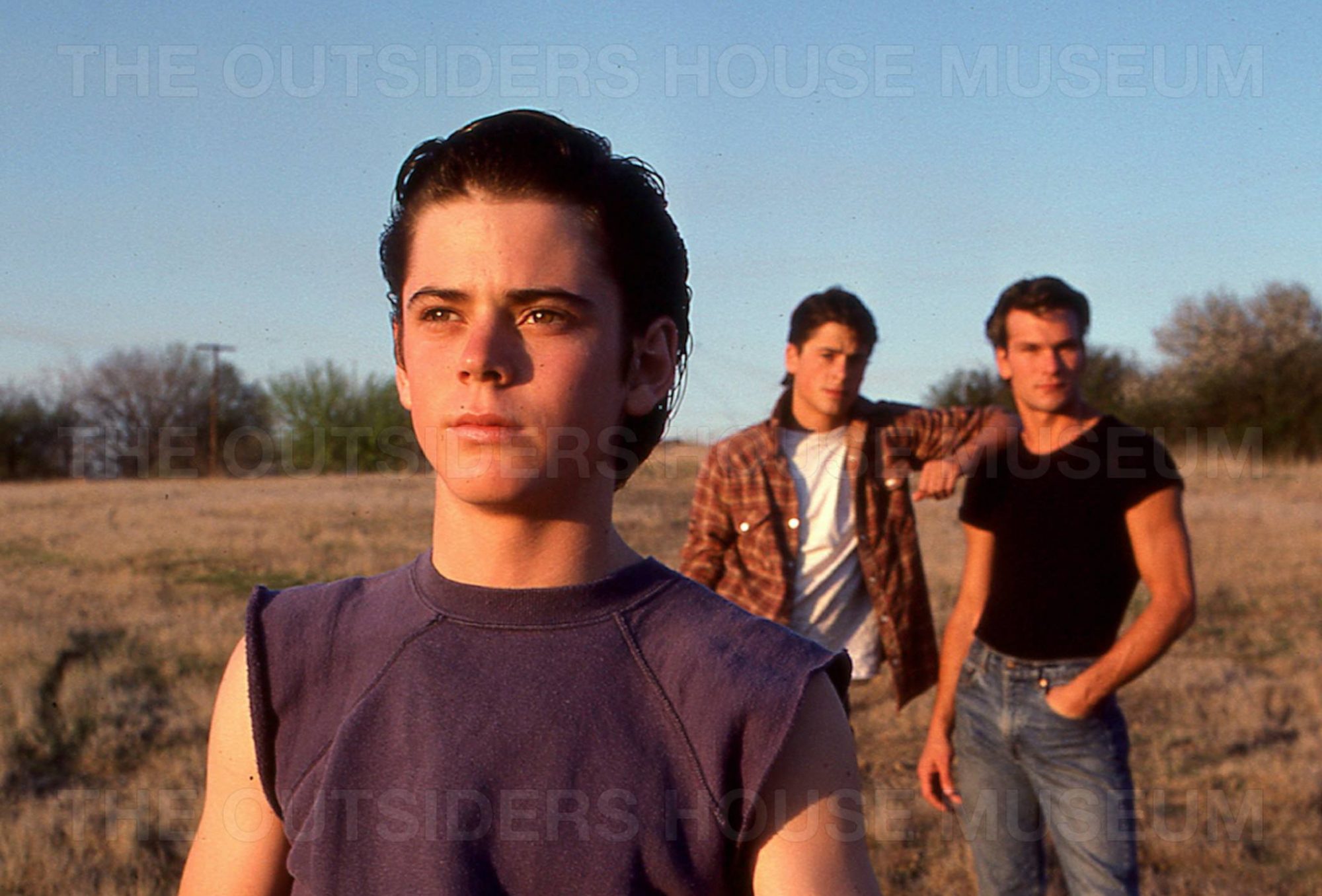 Uncategorized Archives | The Outsiders House Museum Uncategorized Archives | The Outsiders House Museum